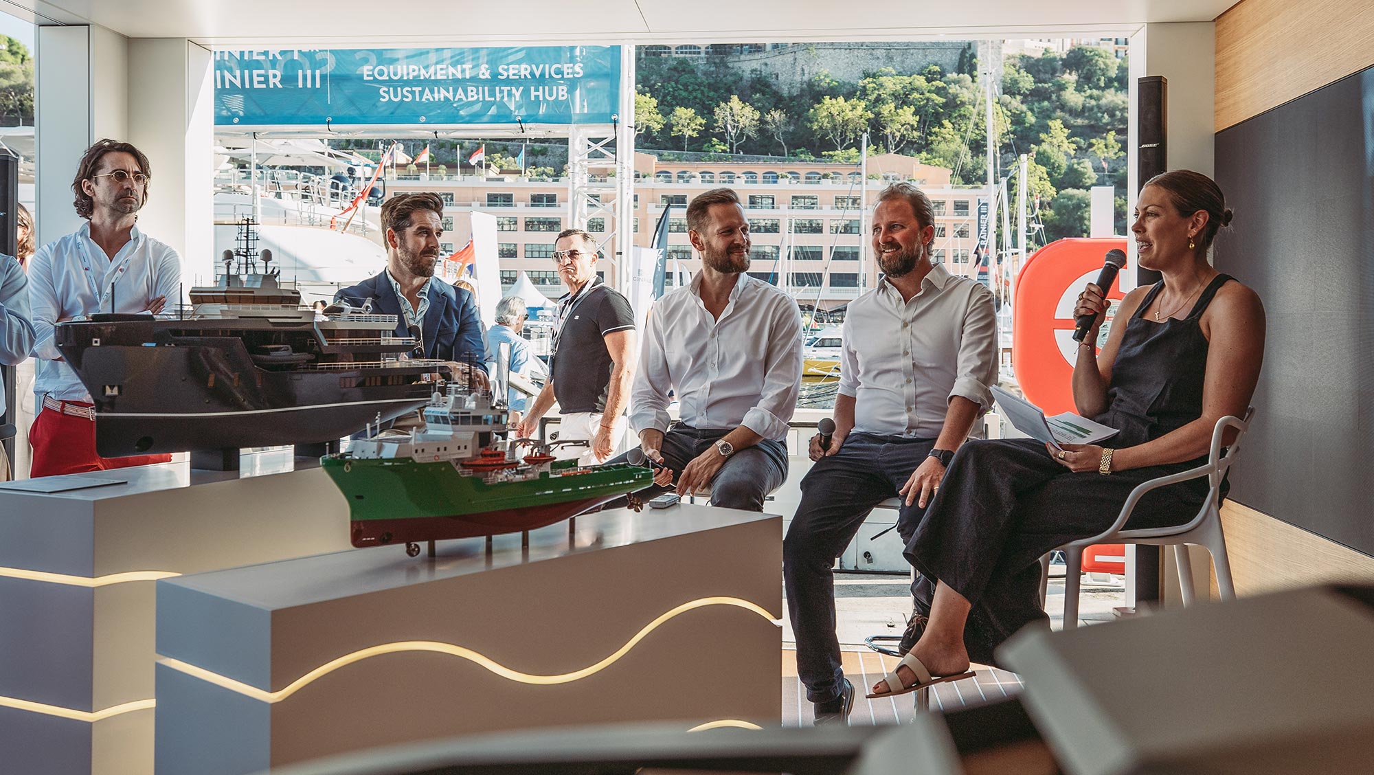 ICONversation - ICON Yachts