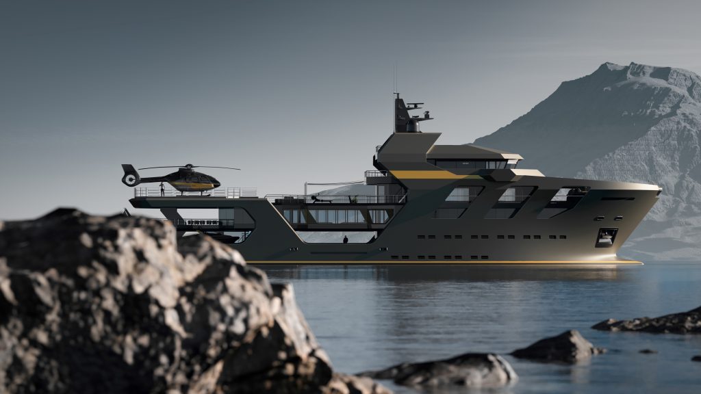 MISSION-L - ICON Yachts